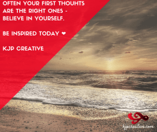 10 Motivational Quotes For 2018 | KJP Creative