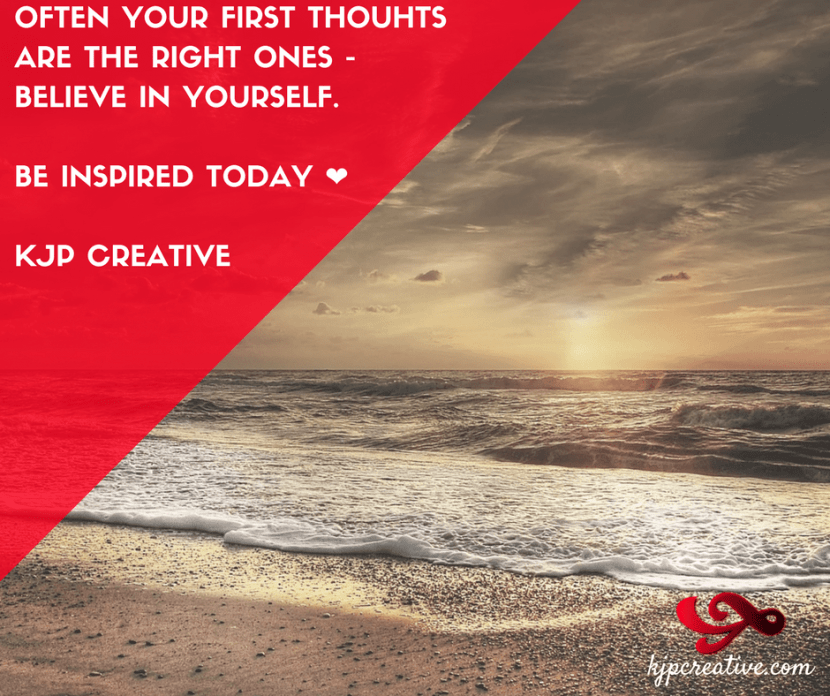 10 Motivational Quotes For 2018 | KJP Creative