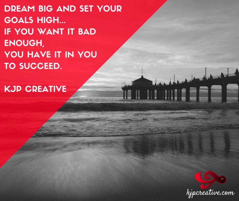 10 Motivational Quotes For 2018 | KJP Creative