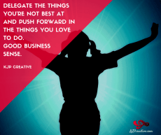 10 Motivational Quotes For 2018 | KJP Creative