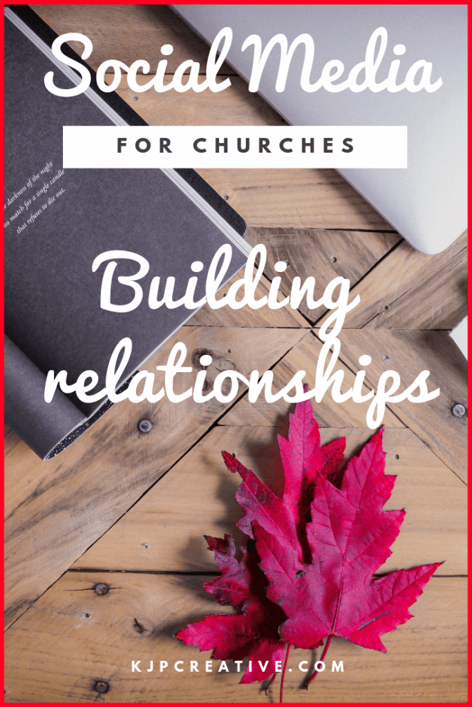 Why Should A Church Use Social Media? | KJP Creative