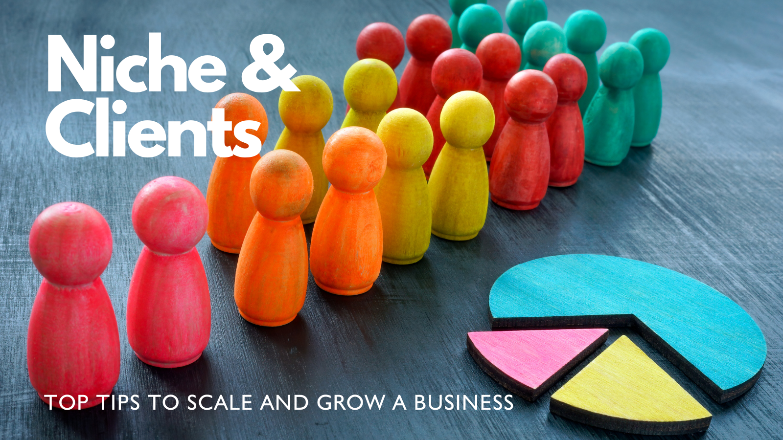 The Key to Niche Success in Online Marketing | KJP Creative