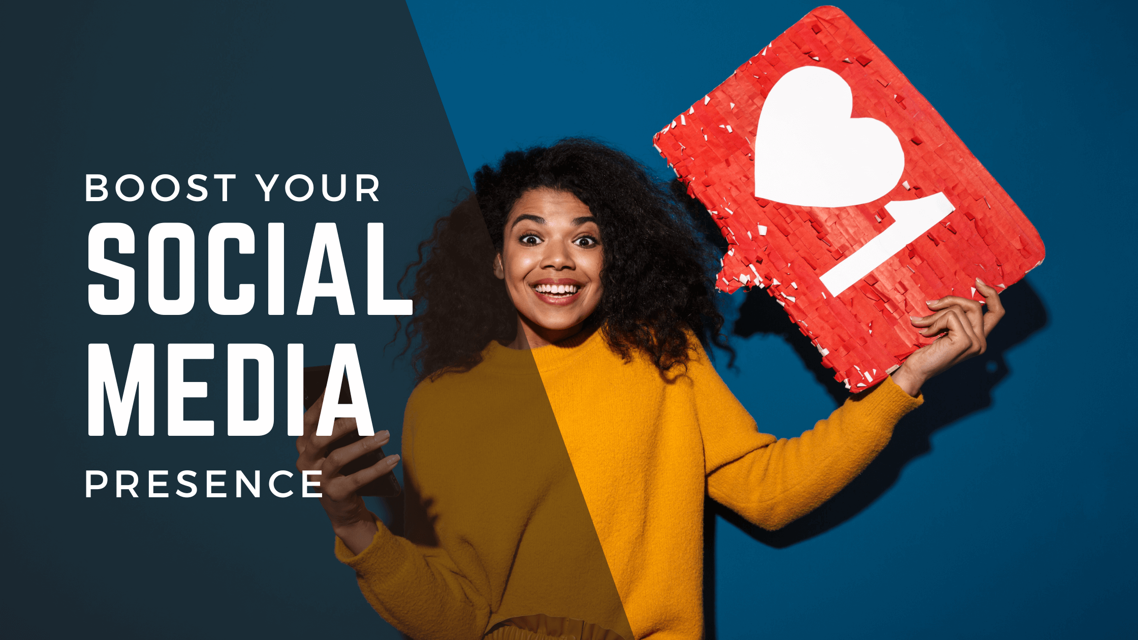 6 Ways to Boost Your Social Media Presence | KJP Creative